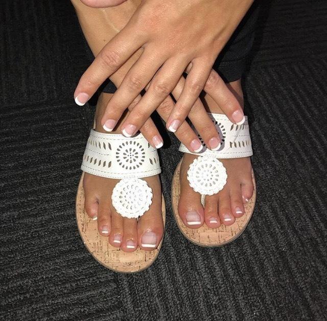 Testimonials – The Nail Spa